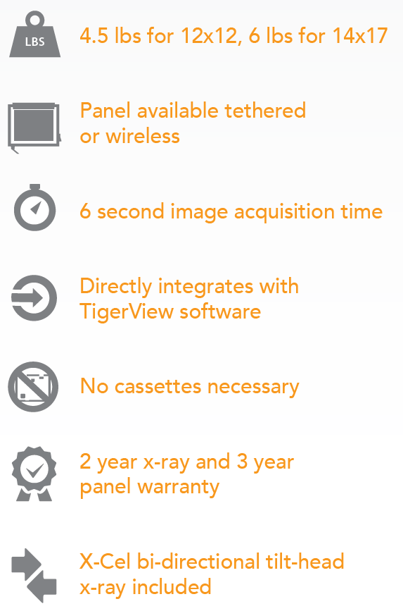 Tiger DRX Complete Gadox-POD - Televere Systems