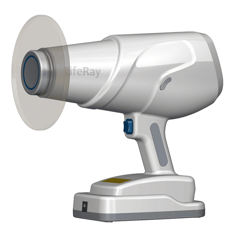 LifeRay Vet Handheld Portable X-Ray - Televere Systems